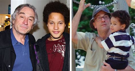 Robert De Niros Livshistoria Uppfostran Av Sex Barn Inklusive Ett Med Autism I Sitt Sex
