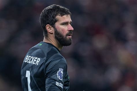 Jurgen Klopp Delivers Alisson Injury Update Its A Rather Serious
