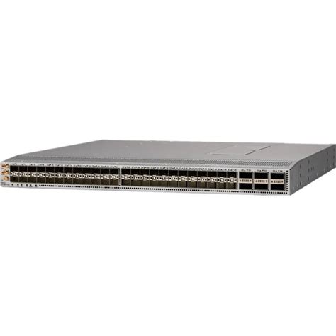 Cisco Nexus 93180yc Fx3 Ethernet Switch Hardware Nation