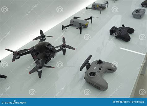 Dji Store Drones Aerial Photography Systems Gimbals Camera