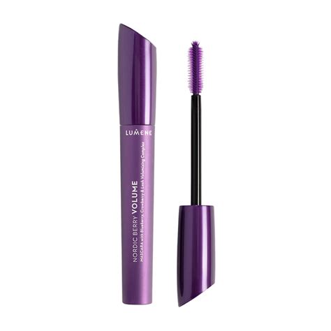 Тушь для ресниц Lumene Nordic Berry Volume Mascara, 8 мл - купить на EVA.UA