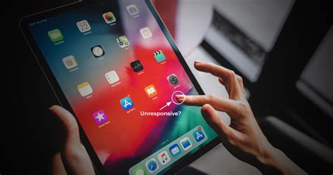 Pro Tips To Fix Ipad Pro Touch Screen Not Working Unresponsive Issue Rapid Repair