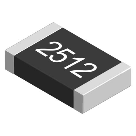 CRE2512-FZ-R004E-3 Bourns | Bourns, 2512 (6432M) Current Sensing ...