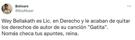 Los mejores memes que dejó el supuesto plagio de Bellakath Infobae