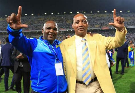 Patrice Motsepe L Influent Milliardaire Sud Africain African Shapers
