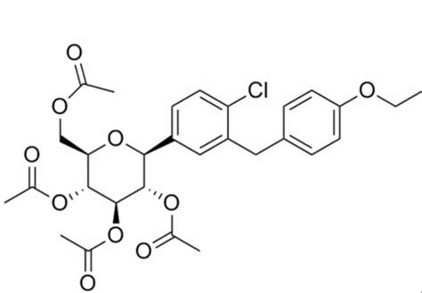 Dapagliflozin Tetracetate At ₹ 989 Box Hyderabad Id 2854082879562