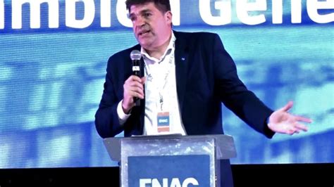 Leo Bilanski Presidente De La Enac Cada Voto A Milei Será Un Puesto