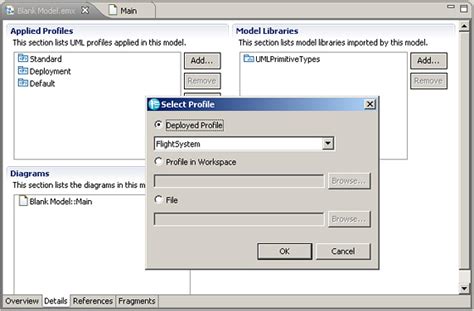 Uml Uml Profiles
