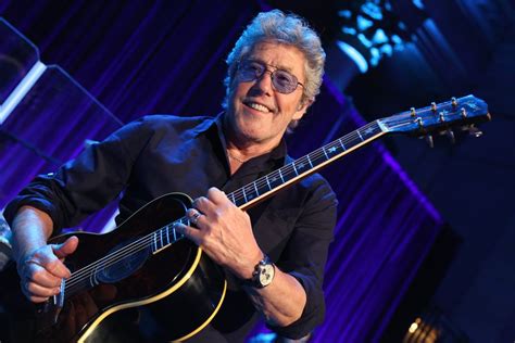 Roger Daltrey I Love My Three Surprise Daughters
