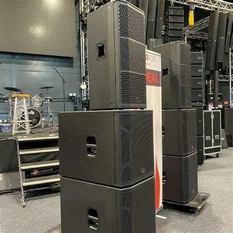 Wharfedale Pro Wla312x Line Array System Artofit