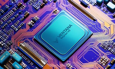 Ventana Demonstrates Its Veyron V2 At The Risc V Summit Embedded