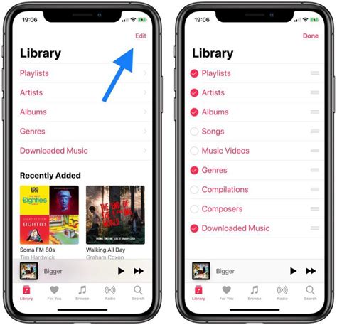 How To Customize Your Apple Music Library MacRumors