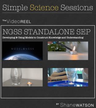 Science Lab Activity Developing Models With NGSS Volume 1 TPT