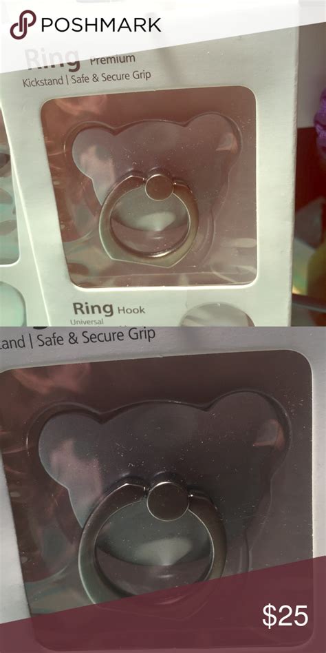 Nib Stand Phone Standing Nib