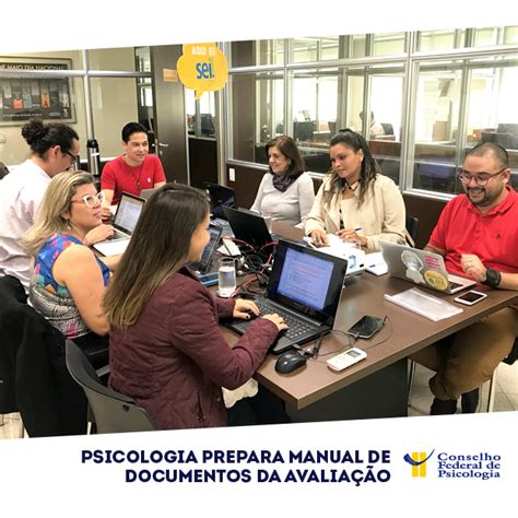 Psicologia Prepara Manual De Documentos Da Avaliação Cfp Cfp