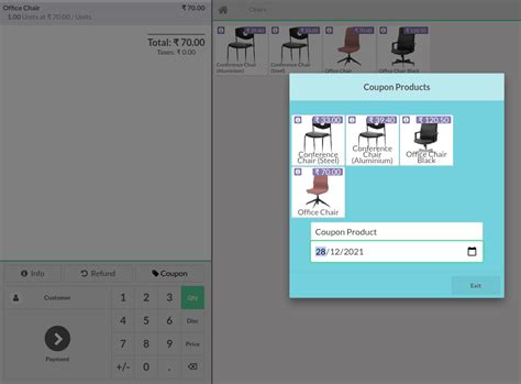 How To Create A Custom Pop Up In Odoo Pos Using Owl