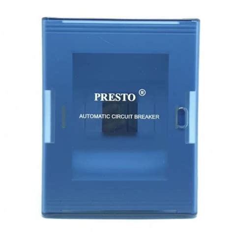 Presto Bok Mcb Group Inbow Terminal Kuningan Kotak Mcb Box Mcb Lazada Indonesia
