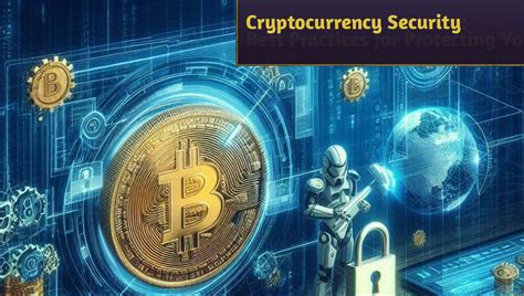 Cryptocurrency Security Best Practices For Protecting Your Investments