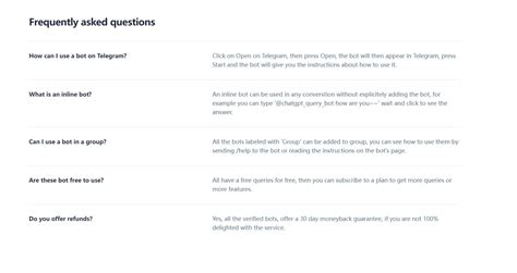 Telegram Bots Ai 通过人工智能辅助革新telegram聊天 Aitoolnet