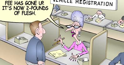 Lehigh Valley Ramblings 5 Vehicle Registration Fee Hike Back On NorCo