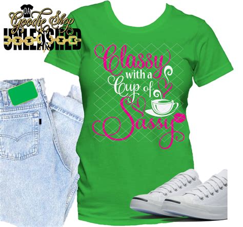 Classy And Sassy Da Goodie Shop Unleashed