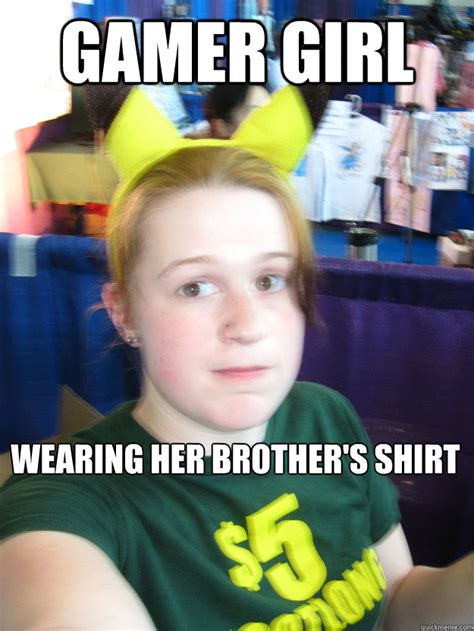 Gamer Girl 1 Memes Quickmeme