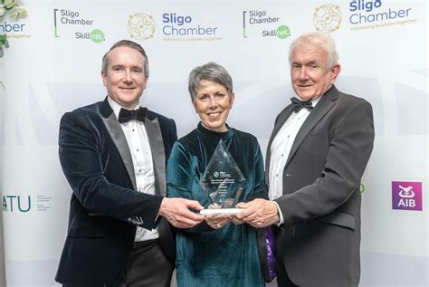 Sligo Chamber Of Commerce The 2025 Annual Business Excellence Awards