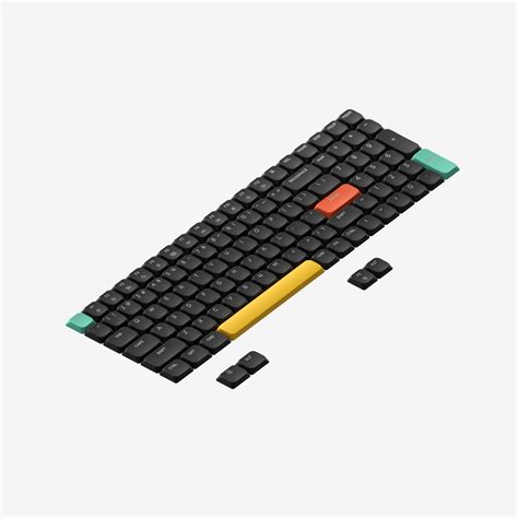 Extra Keycaps For Air96 At 19 Nuphy®