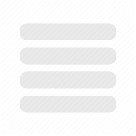 Display Row Feed Single Column List Detail Icon Download On