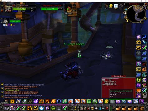 Dark Iron Landmines Gnomeregon · Issue 442 · Wall Coreeverlook