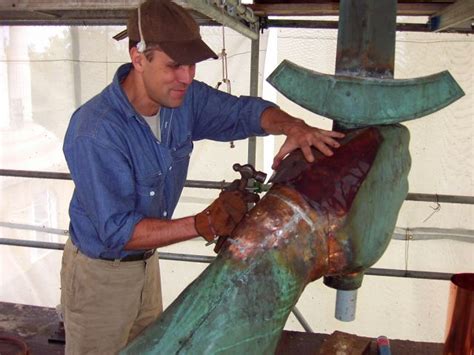 Hermann The Cheruscan Sculpture