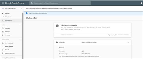 Fixing A Google Crawling Issue On A Client S Blog Post TM Blast