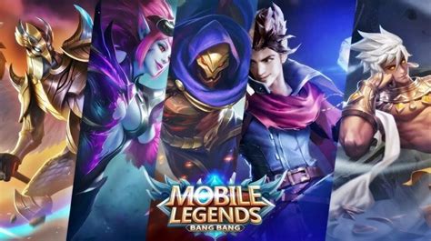 The Most Complete And Newest List Of Ml Hero Names