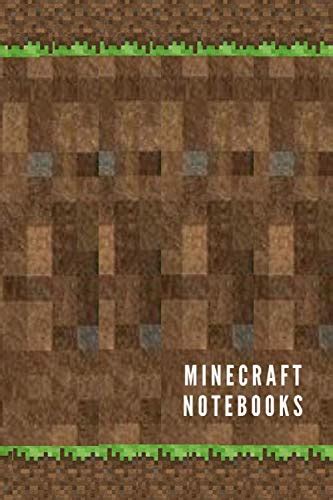Minecraft Notebook Funny Minecraft T For Gamers Small Lined