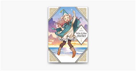 Witch Hat Atelier Volume 5 De Kamome Shirahama En Apple Books
