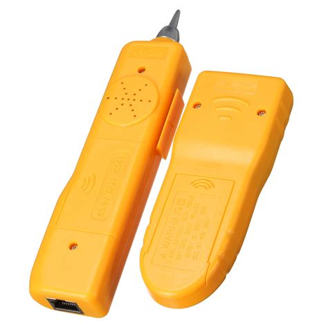 ELEGIANT JW-360 RJ45 RJ11 Cat5 Cat6 Wire Tracker Ethernet LAN Cable Te ...