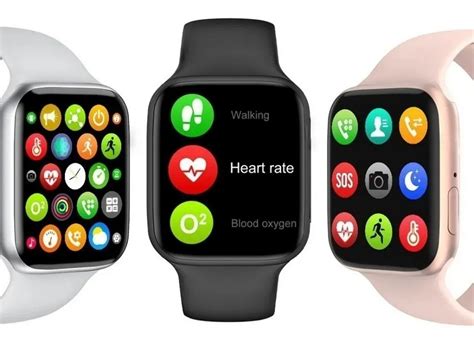 Reloj Inteligente Smartwatch W37 Pro Series 7 Premium 44mm Cuotas Sin