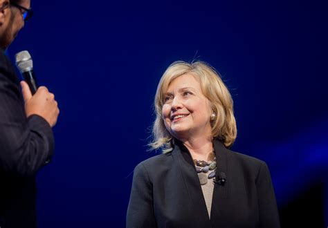 Hillary Clinton Is A Bright Spot On A Gloomy Democratic Election