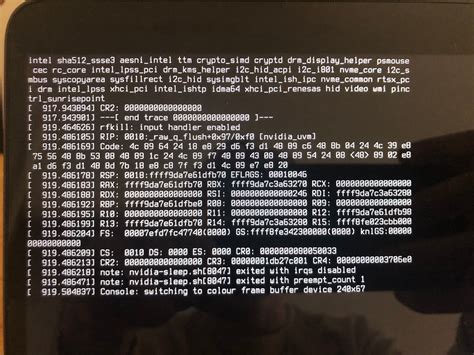 Suspend Not Working Black Screen Output Instead · Issue 3084 · Pop Ospop · Github