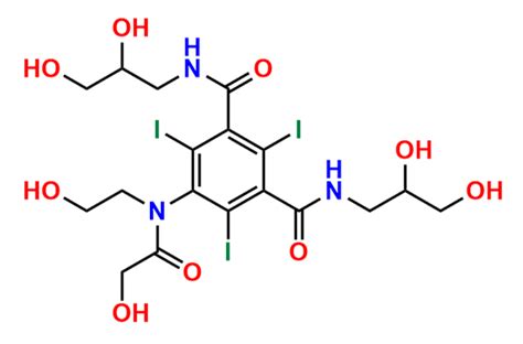 Ioversol Cas No 87771 40 2 Na