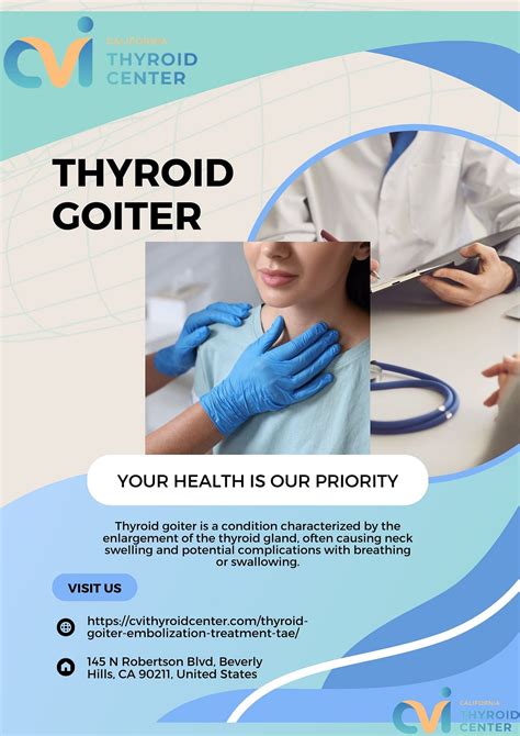 The Impact Of Thyroid Goiter On Health Insights And Solutions