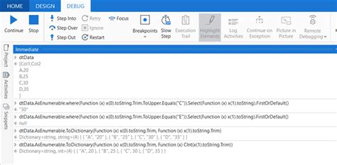 Using Linq To Extract Key From The Keyvalue Pair From Datatable Using