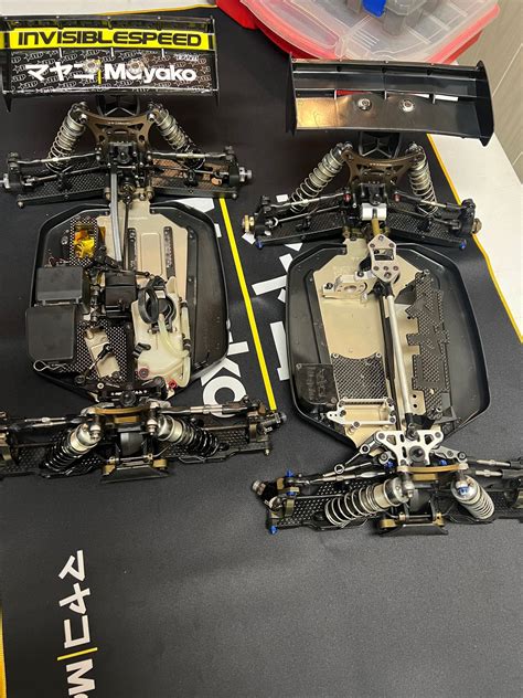Mayako Nitro E Buggy NEW Parts Lot R C Tech Forums