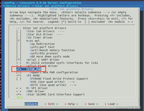 Ssd202 Linux开发日志记录 Csdn博客