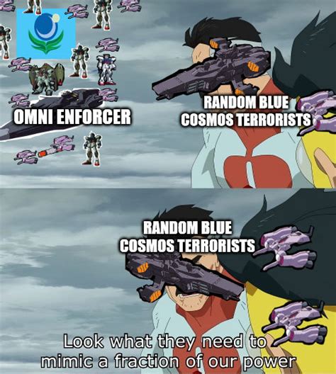 Gundam Meme By Limedalek On Deviantart