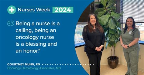 American Oncology Network On Linkedin Nursesweek Nurses