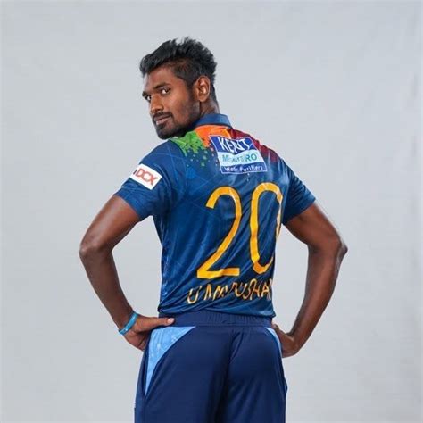 Udith Madushan Udith Threads Say More