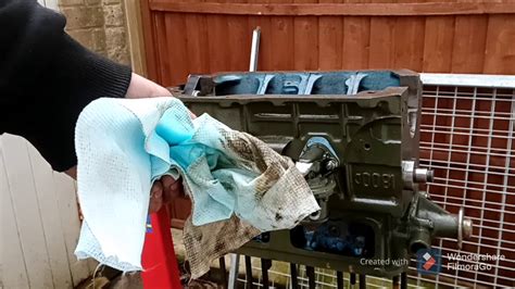 Bmc 18 Bmc 1800 Diesel Engine Build Pt5 Camshaft And Crankshaft