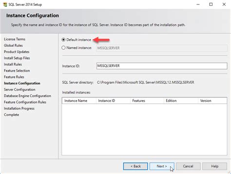 Как установить sql server express 2019