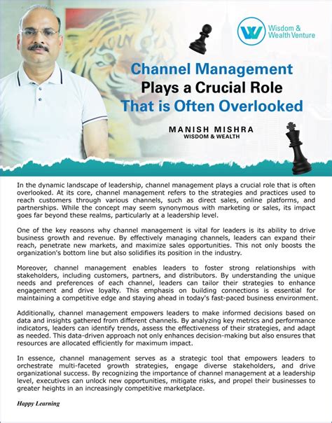 Manish Mishra On Linkedin In The Dynamic Landscape Of Leadership In Industries Like Lifescience